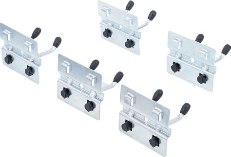 Bgs Technic Double Hook Set 40 Mm For Storage System Combination 5 Pcs Purchase Online
