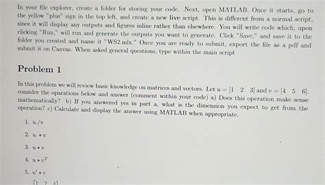 In This Problem We Will Review Basic Knowledge On Chegg