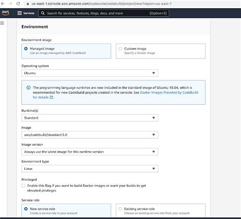 automation testing with ci cd playwright automation tests with aws codebuild
