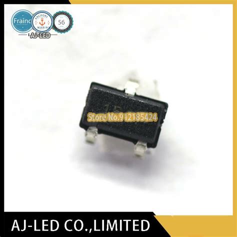 브러시리스 Dc 모터의 속도 감지 용 10 개몫 Us1881kse 바이폴라 래치 홀 센서 El 제품