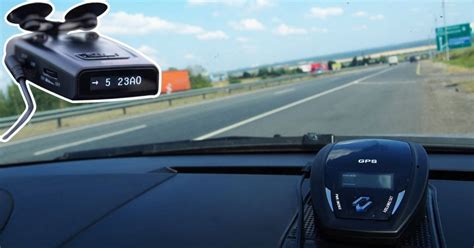 The Best Built In Radar Detector For 2025