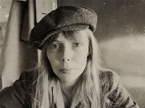 Why Joni Mitchell Believes She Was Peerless