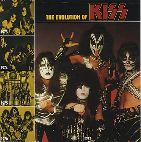 Kiss Alive Ii Complete With Tattoos Japanese 2 Lp Vinyl Set