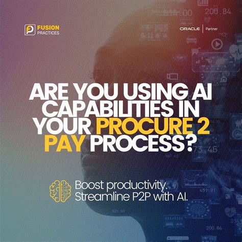 How Oracle Cloud Boosts Procurement Efficiency Fusion Practices Posted On The Topic Linkedin