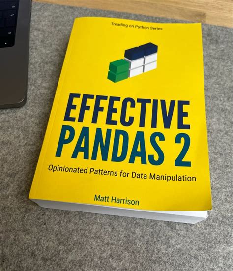 armand gilles on linkedin i totally recommend effective pandas 2 by 🐍