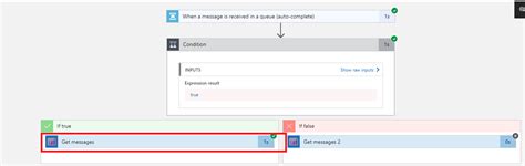 Azure Logic Apps Condition Flow Not Working Stack Overflow