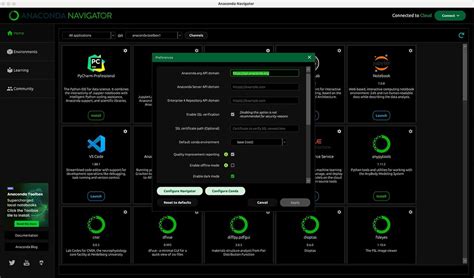 Anaconda Navigator V2 6 0 Software Releases Anaconda Community