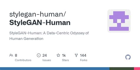 StyleGAN Human Environment Yml At Main Stylegan Human StyleGAN Human GitHub