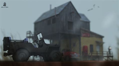 Storytelling 3dart 3dmodel Syed Ahmed Ul Hassan