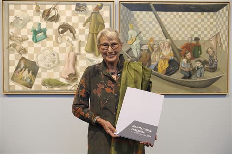 In Den Booten Doris Ziegler Malerei Dresdner Institut Für