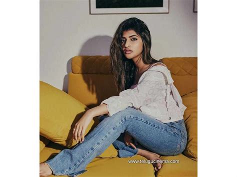 Sreeleela In Her Denim Look Telugu Cinema