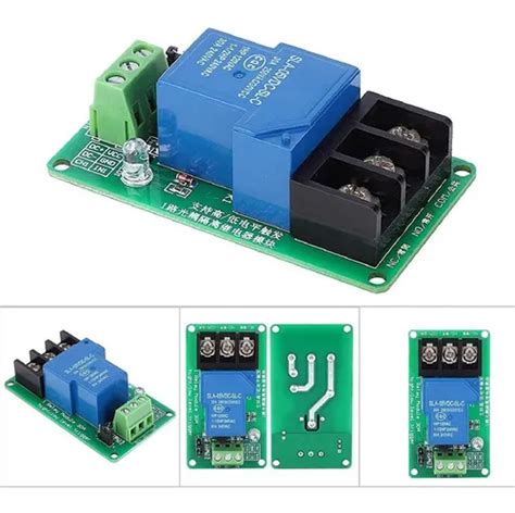Modulo Relay 5v 30a Relevador 1 Canal Optoacoplador Arduino 149 En Jiutepec Morelos