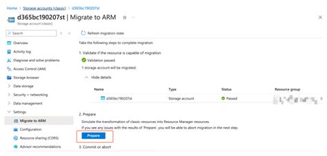 Do You Have Again Classic Azure Storage Accounts These Are The Last