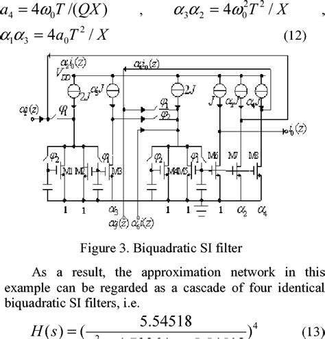 Figure 3 From A Fully Programmable Analog Vlsi For Gaussian Function