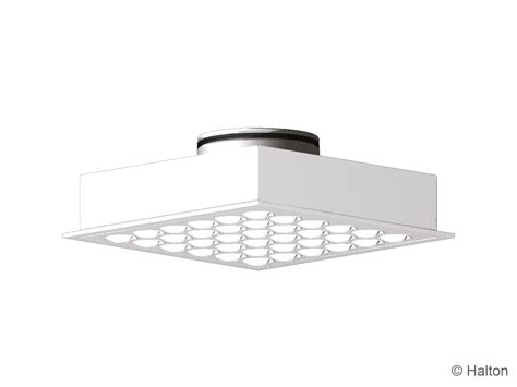 Halton Dks Square Multi Nozzle Diffuser Idealair Group