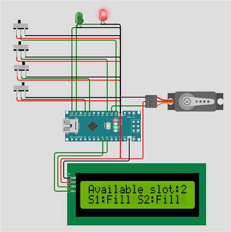 Led Not Functioning Well Programming Arduino Forum
