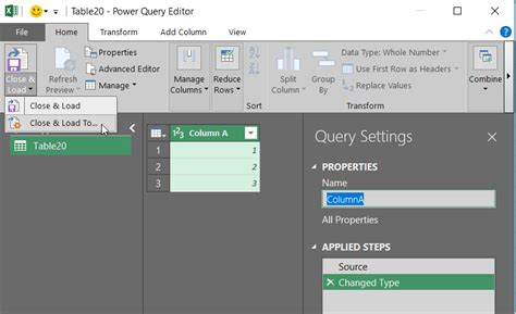 Powerquery Generate All Possible Unique Combinations Of Two Excel