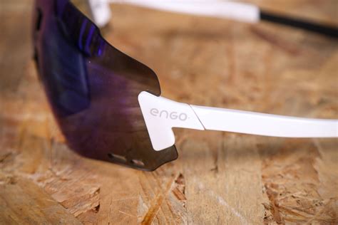 Engo Eyewear Engo 2 Sport Smartglasses Cycling News Bike Reviews