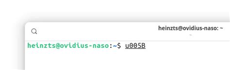 How To Insert Square Brackets On Linux Easily La De Du