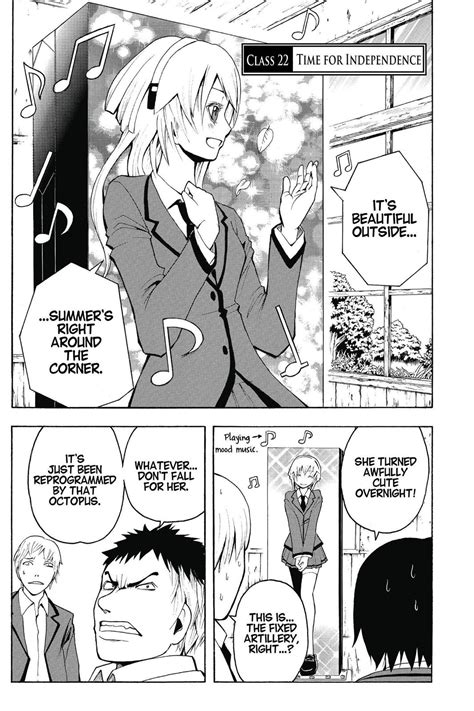 Respect Ritsu Assassination Classroom R Respectthreads