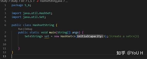 set接口典型实现 hashset 知乎