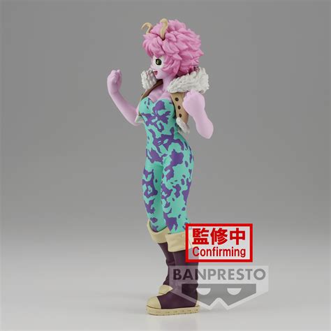 My Hero Academia Mina Ashido Pinky Junius