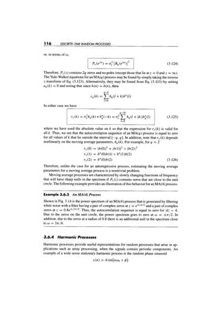 Random Process In Signal Processing Techniques PDF