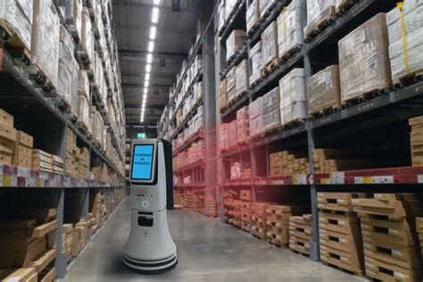 Service Robots Enhancing Experiences From Industrial To Healthcare Howtorobot