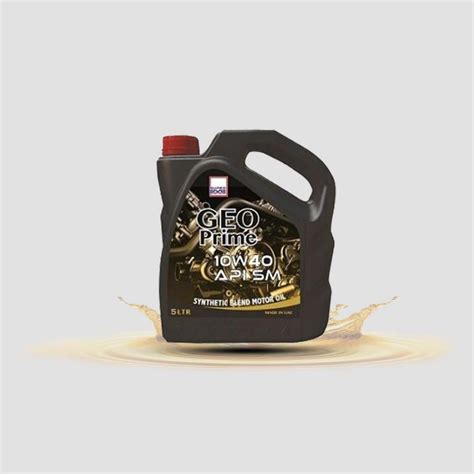 Engine Oil SAE 10W40