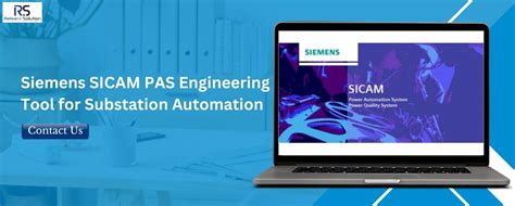 Siemens Sicam Pas Improve Substation Performance