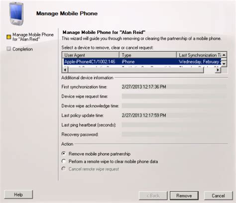 Is Quarantine Smarter Than Block For ActiveSync Device Access Rules