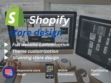 A Stunning Custom Shopify Store Design Upwork