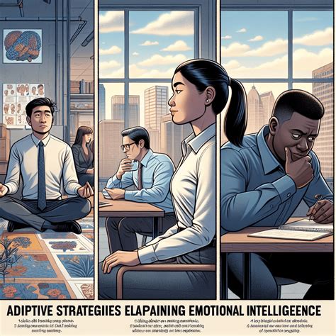 Adaptive Emotional Intelligence Strategies