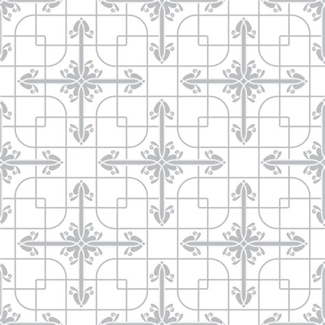 Premium Vector Seamless Tile Vector