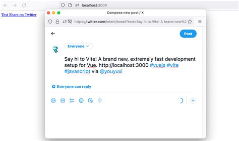 nuxt js i can t implement vue social sharing stack overflow