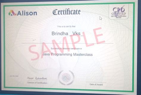 Priyadharshini Venkatesan On Linkedin I Have Completed The Master In Java