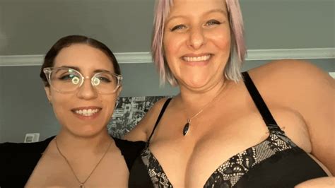 Sensual Giantess Vore Tease Pov With Jenni Foxx And Skarlet Draven Sd