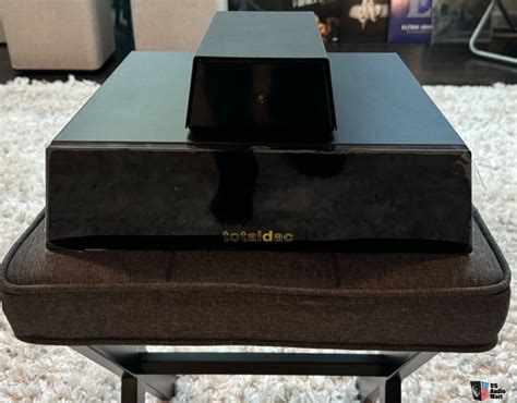 Total Dac D1 Unity With Live Power Supply Current Model Minit