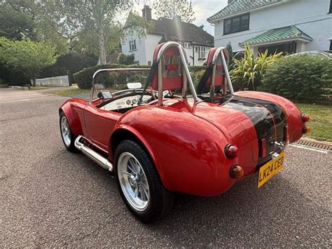 Used E Cobra Cars For Sale Autotrader Uk
