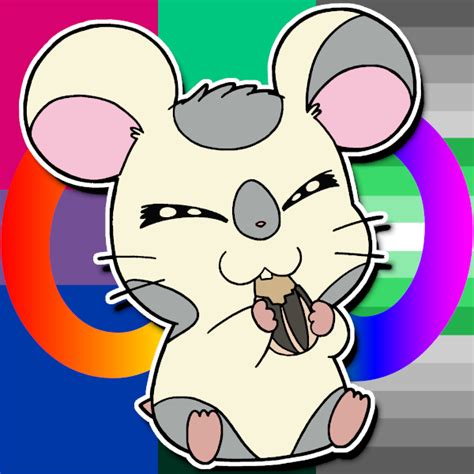 Requests Are Open Hamtaro From Hamtaro Is Asexual Oxnard Is An