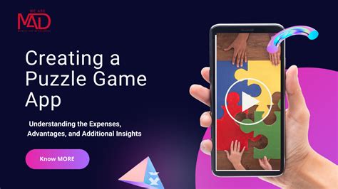 Creating A Puzzle Game App Understanding The Expenses Advantages And Additional Insights