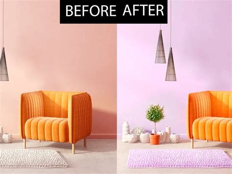 Changing The Color Of An Object Upwork