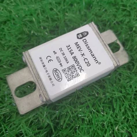 China Dc800v Charging Pile Fuse Electric Vehicle Fuse Manufacturers