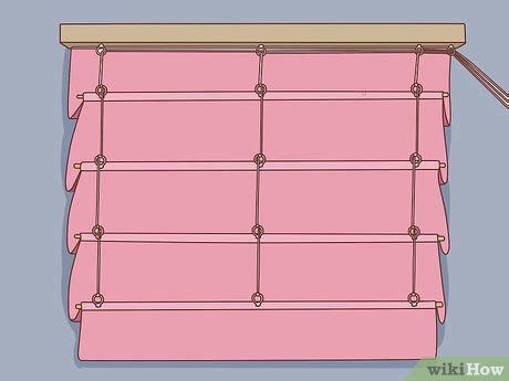 Ways To Make Blinds WikiHow