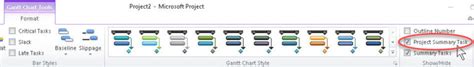How To Create Subprojects In Microsoft Project SkillForge