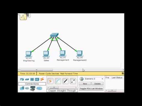 Lab VLANS Trunks And Sub Interfaces YouTube