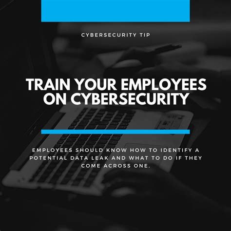 Swifttech Solutions Inc On Linkedin Cybersecurity Tip Train Your