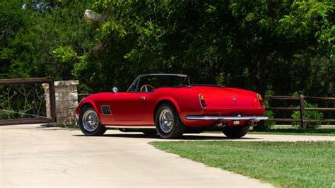 Ferris Buellers Day Off Ferrari Replica Headed To Auction Cnet