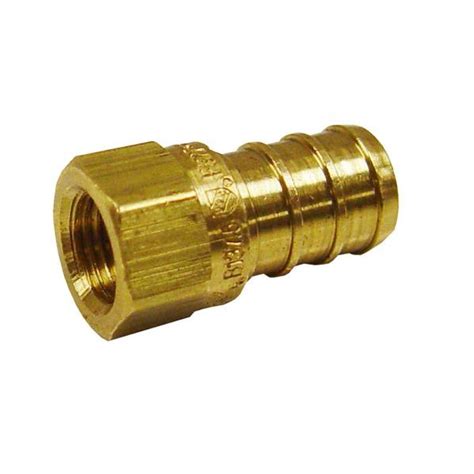 JMF Lead Free PEX FIP Non Swivel Adapter LF Blain S Farm Fleet