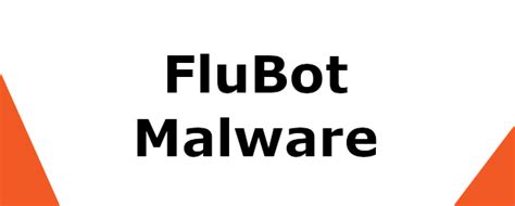 uninstall flubot malware